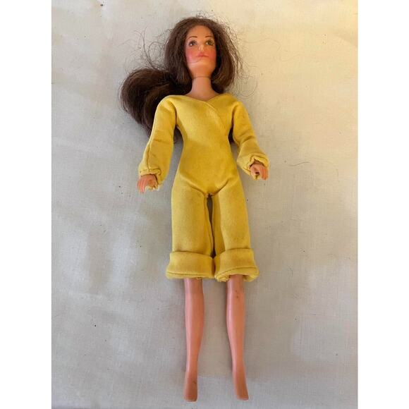 Hasbro | Toys | 977 Kelly Garrett Charlies Angels Doll By Hasbro Yellow ...